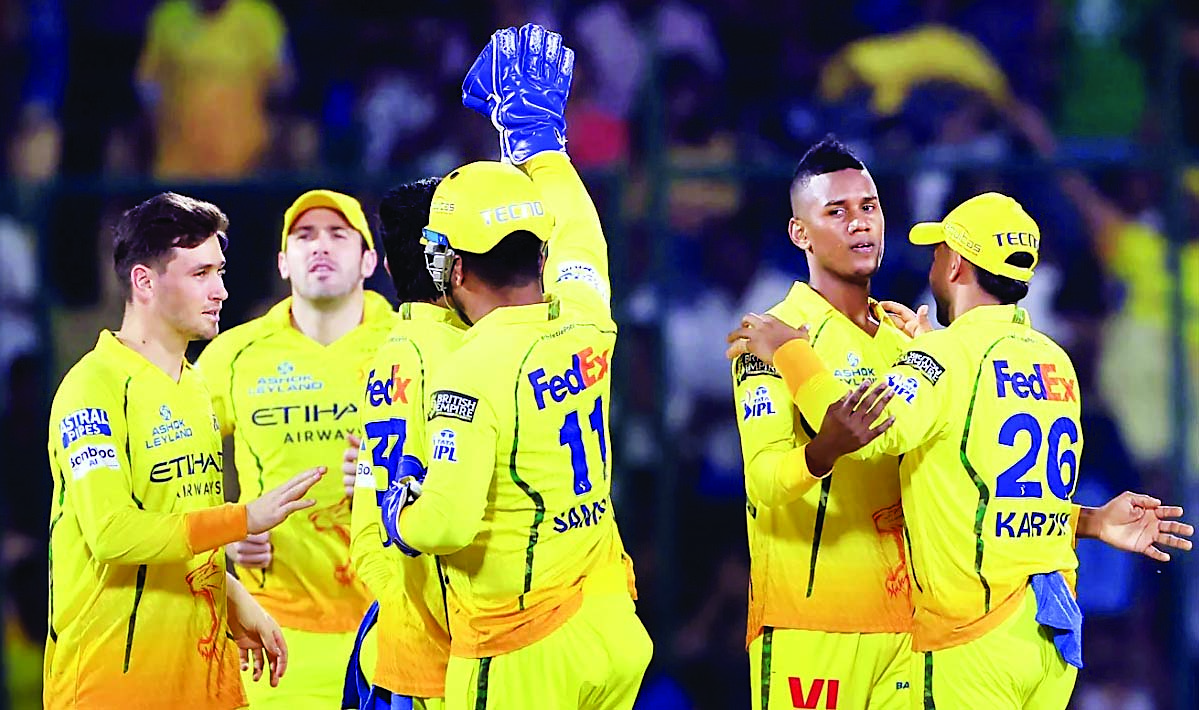 IPL 2026 : संजू सैमसन-कार्तिक ने तोड़ा दिल्ली का दिल - Divya Himachal
