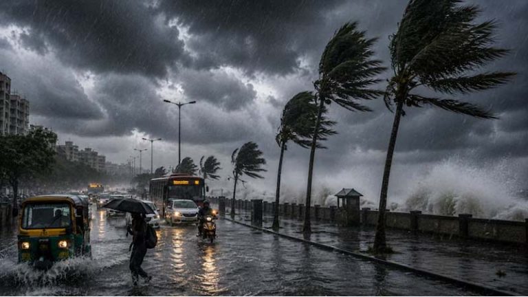 Weather Alert: देश के 19 से अधिक राज्यों में आंधी-तूफान और भारी बारिश ...